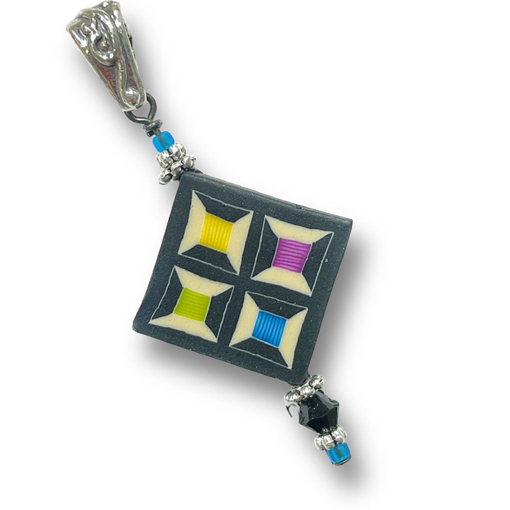 Quilt Block Jewelry, Earrings, Pendants, Brooches, Gift for Quilters ...