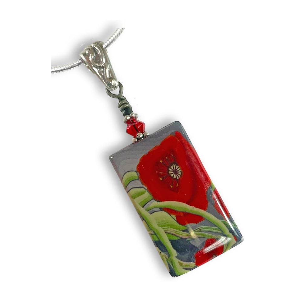 Poppies | Jennifer Patterson Designs