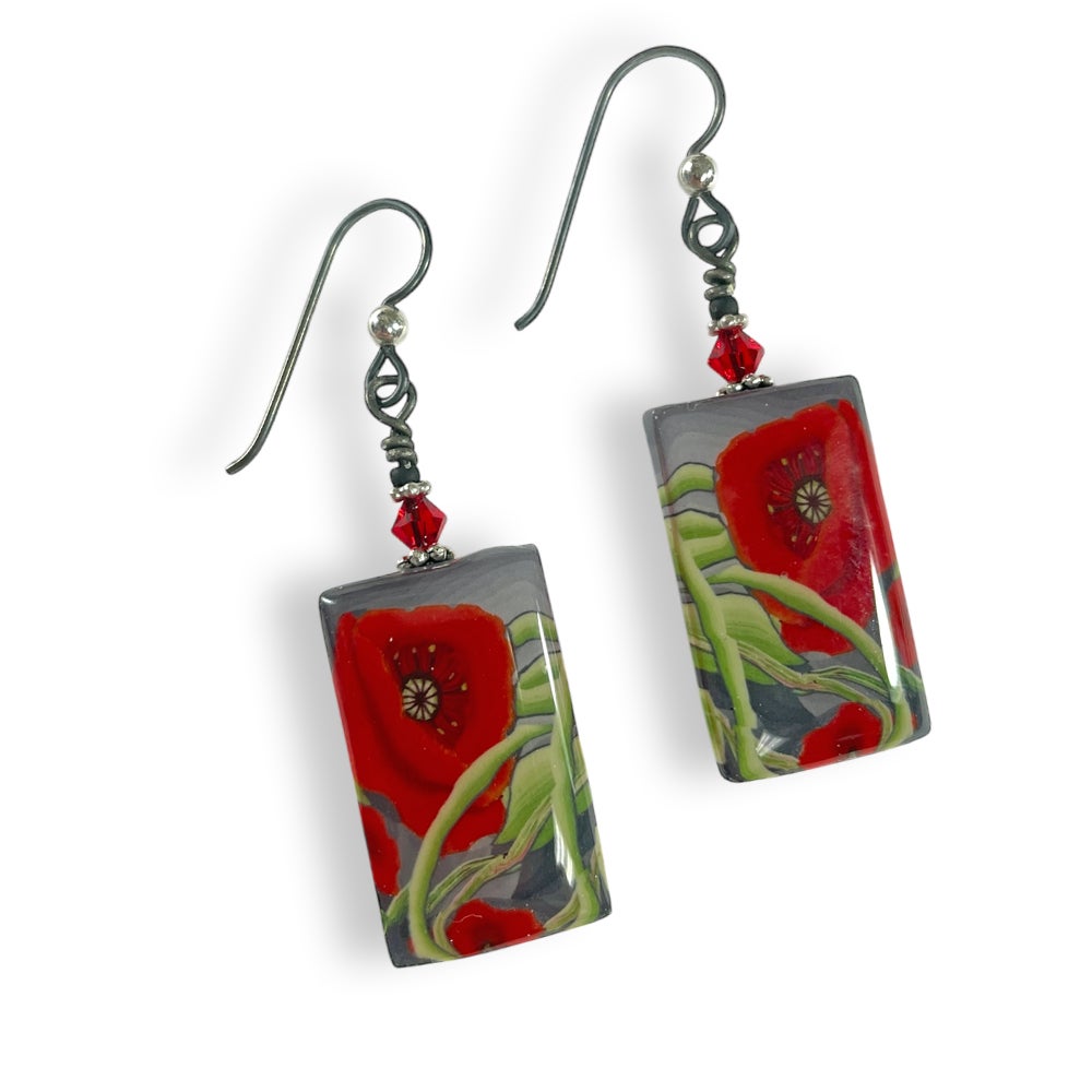 Poppies | Jennifer Patterson Designs