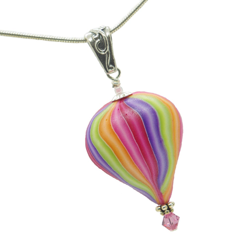 Owens Rainbow Balloon Jewelry | Jennifer Patterson Designs