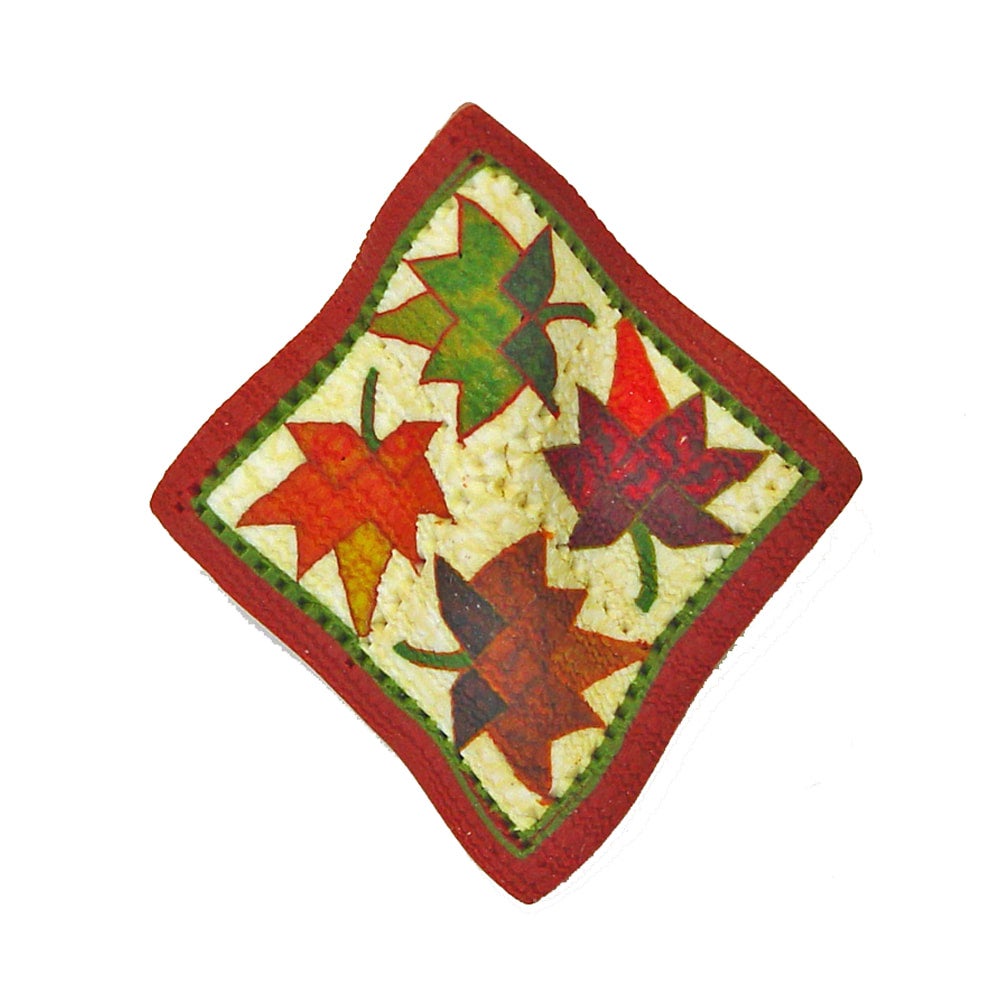 Autumn Leaves Jewelry – Handmade Gift for Fall Lovers | Jennifer ...