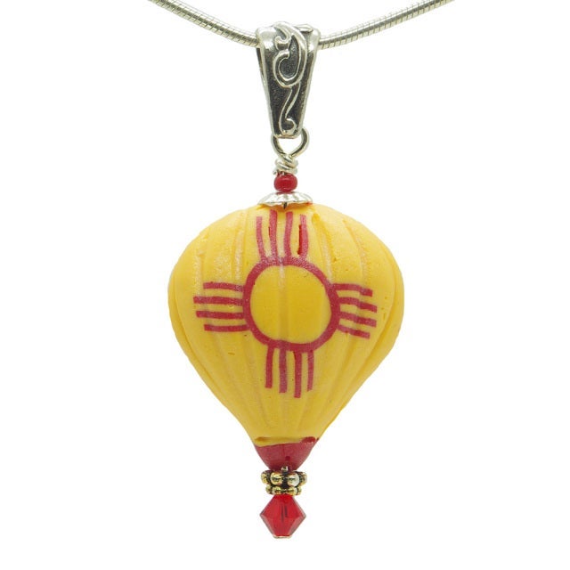 Hot Air Balloon Jewelry