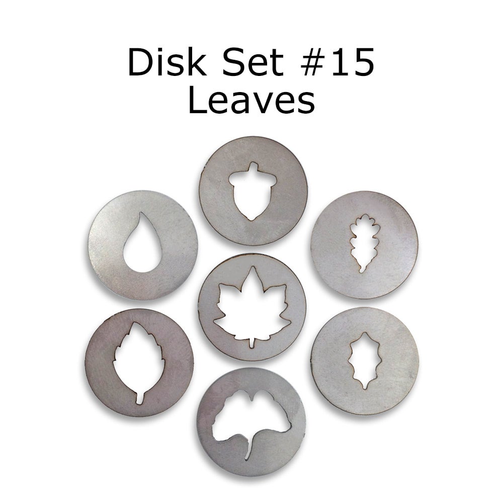 Polymer Clay Tools, extruder disks | Jennifer Patterson Designs